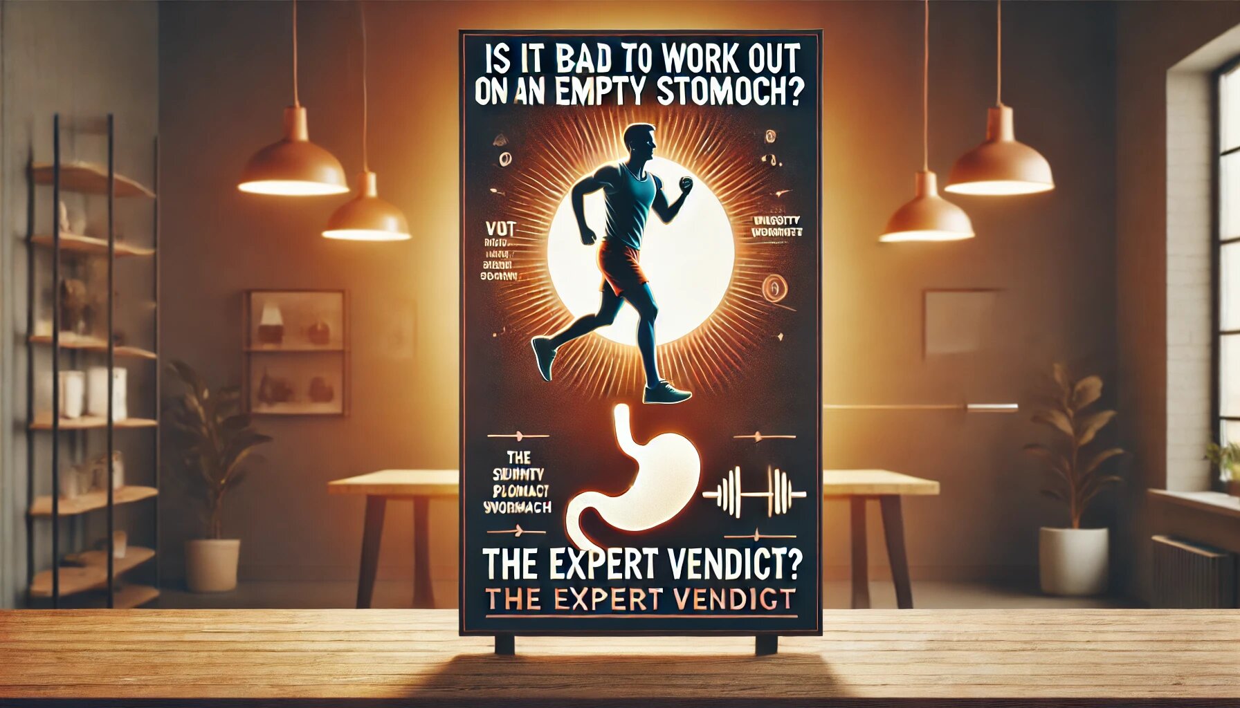 Should You Exercise on an Empty Stomach workouts?