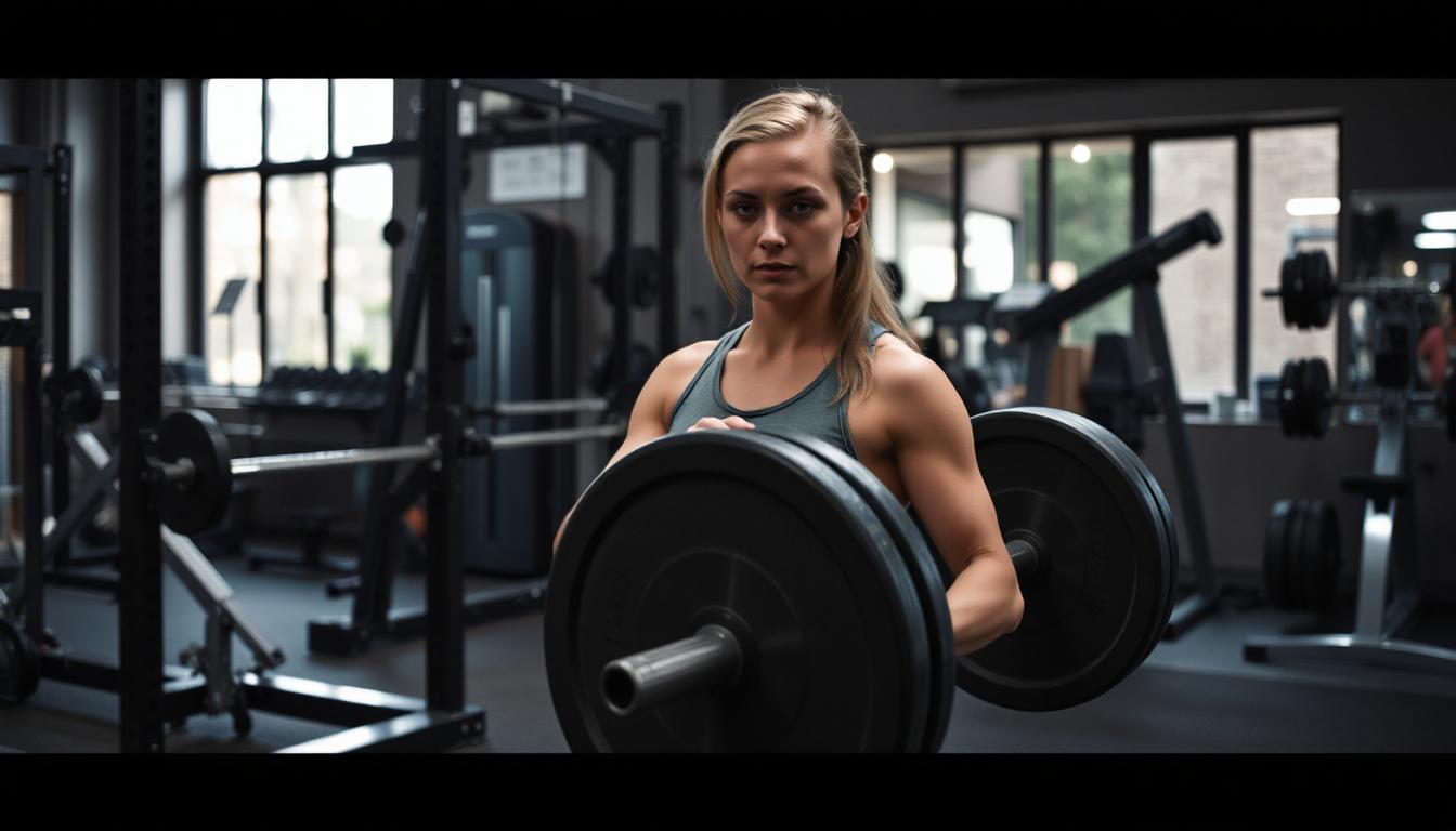 Comparing Free Weights vs. Machines for Strength Gains - Power Through ...