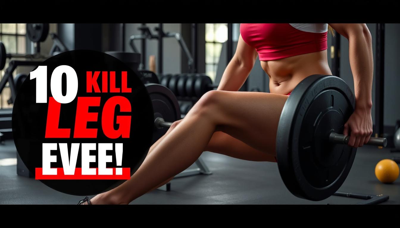 10 Killer Leg Workouts for Strength & Power. Strength Iron