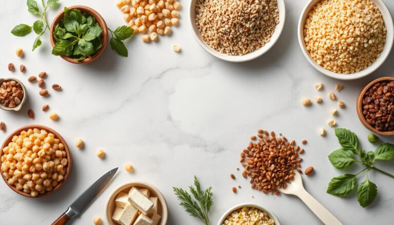10 Best Plant-Based Protein Sources for Muscle Growth and Health